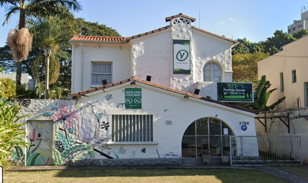 SEDE-PV – Partido Verde do Estado de São Paulo